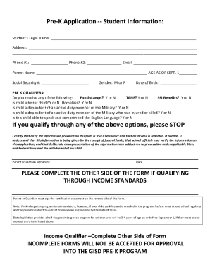 Fillable Online w3 gilmerisd Gilmer ISD - Forms and Handbooks Fax Email ...