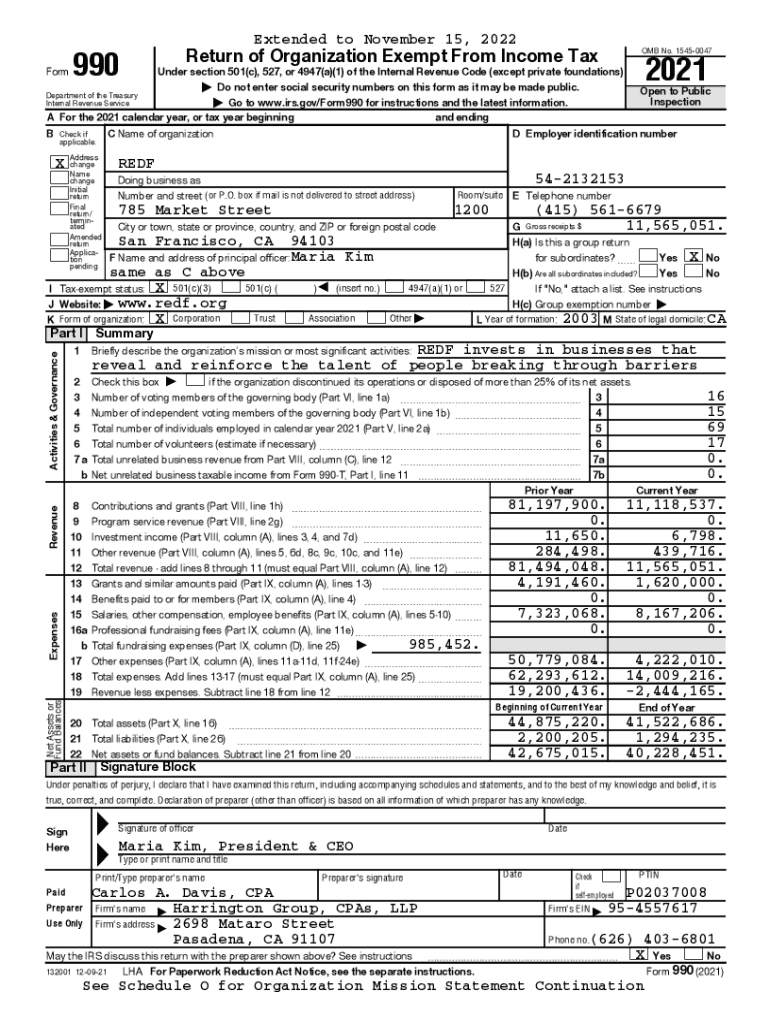 Fillable Online DRAFT 2018 Form 990-PF for The ... Fax Email Print ...