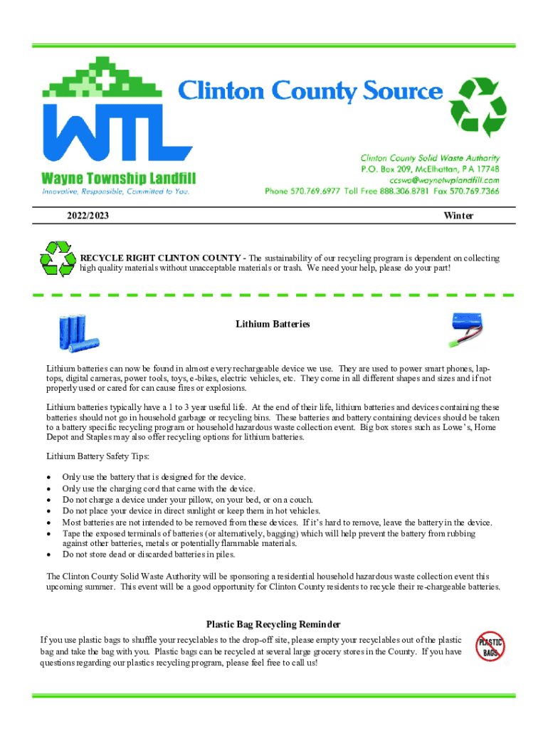 Fillable Online How to dispose of or recycle Plastic soda bottle Fax Email Print - pdfFiller