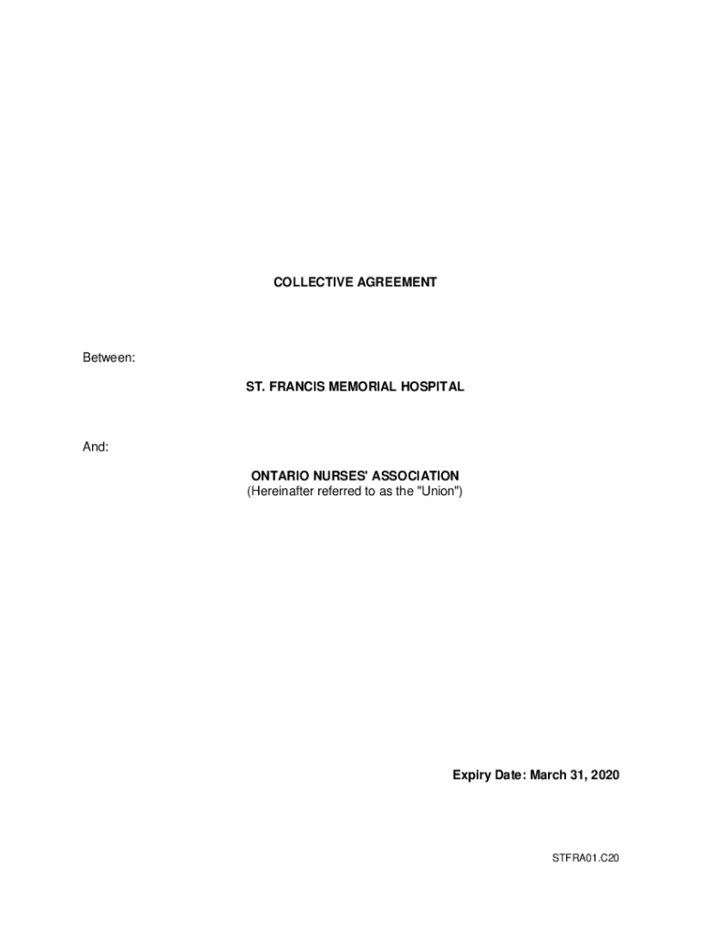 Fillable Online ST. FRANCIS MEMORIAL HOSPITAL And Fax Email Print - pdfFiller