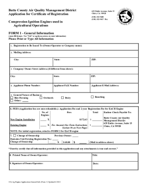 Fillable Online Federal Permitting Forms Fax Email Print - pdfFiller