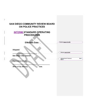 Fillable Online San Diego Police Department set to lose at least 500 ...