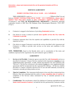 Fillable Online Using All-Caps in Legal Agreements Fax Email Print ...