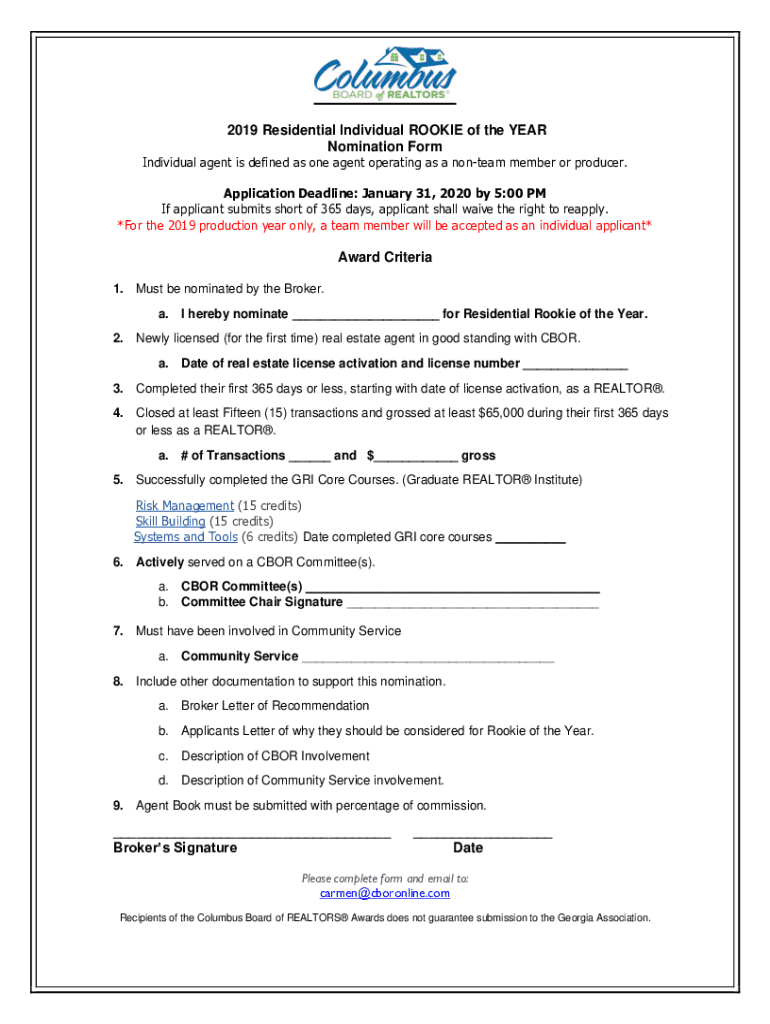 Fillable Online TREC and TALCB extensions of all renewal and ...