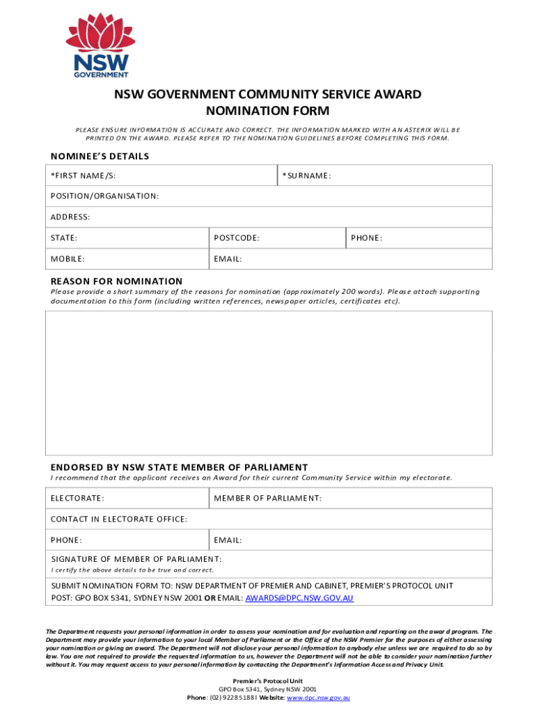 Fillable Online Angelo Rolando Service Award - California Grand Jurors ... Fax Email Print ...