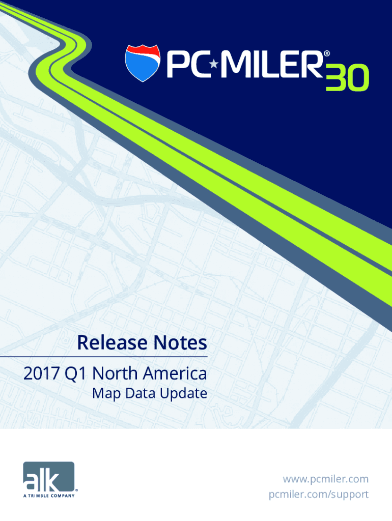 Fillable Online How do I download the latest version of PC*MILER? Fax ...