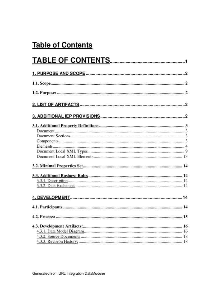 Fillable Online Appendix C-11 Project Management Plan Fax Email Print ...