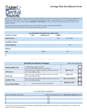 Fillable Online The CareCredit card offers financing for medical ...