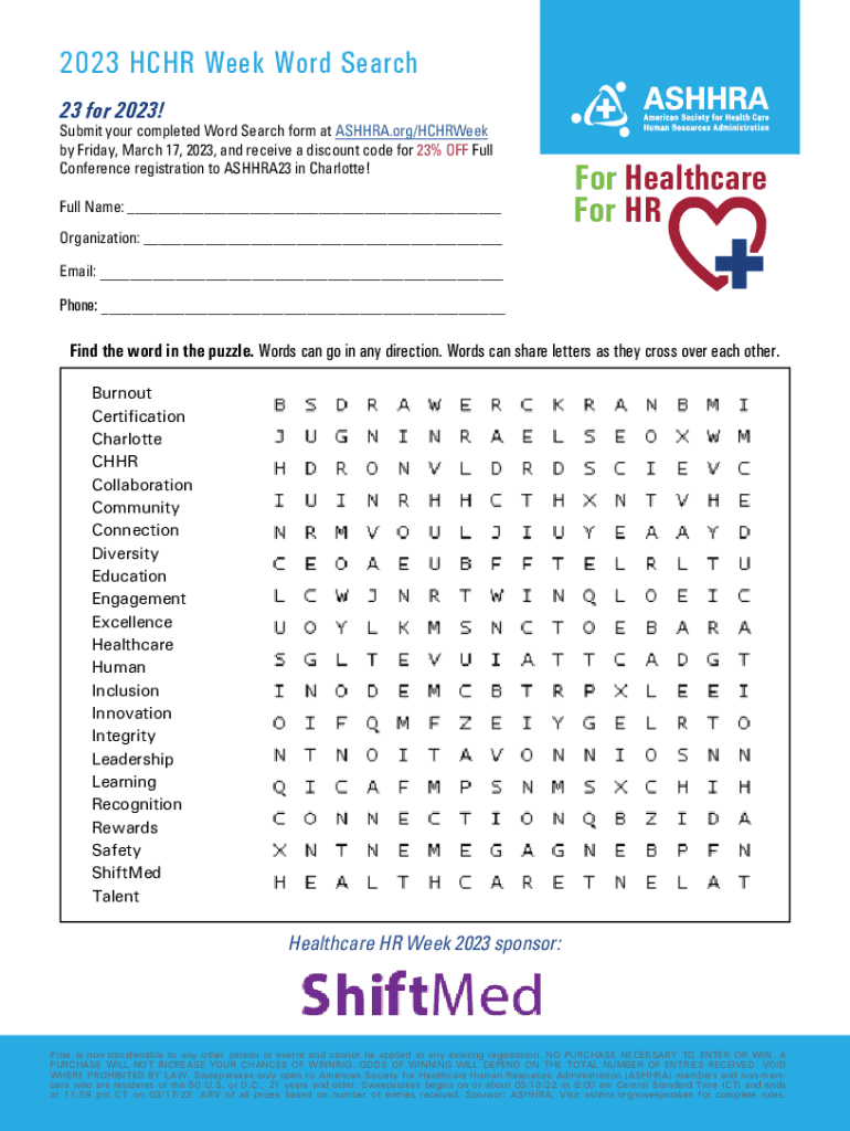 Fillable Online Patient Safety Word Search Download Fax Email Print ...