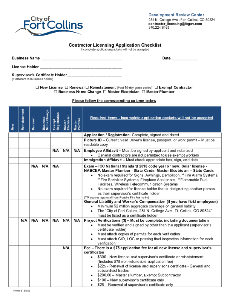 Fillable Online New License Renewal Reinstatement (Past 60-day grace ...