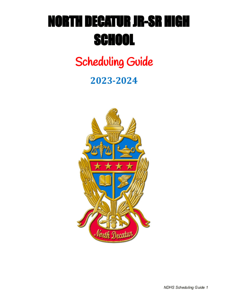 Fillable Online Teachers and Staff - North Decatur Jr/Sr High School ...