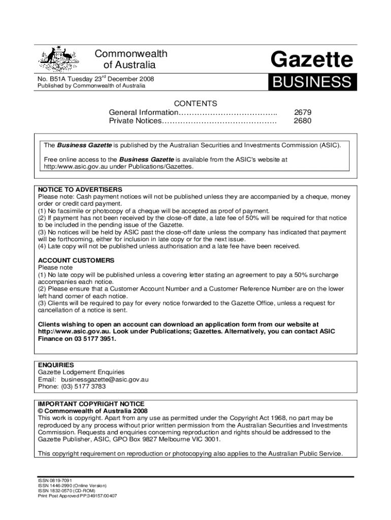 Fillable Online General Information: 2679 Fax Email Print - pdfFiller
