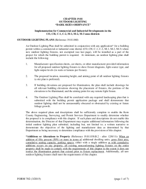 Fillable Online Form 702. Applications and Forms Fax Email Print ...