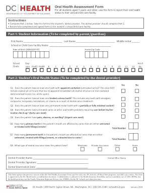 Fillable Online Residency Verification Guide Fax Email Print - pdfFiller