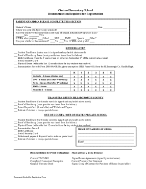 Fillable Online BOarding form Fax Email Print - pdfFiller