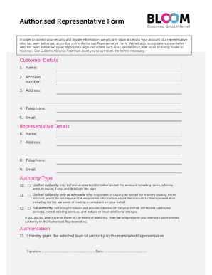 Fillable Online Authorised Representative Form Generic Sept20218.docx ...