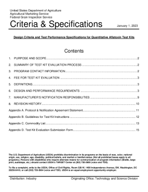 Fillable Online Official Grain Inspection & Weighing System Fax Email ...