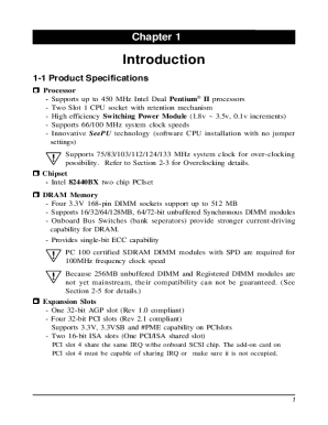Fillable Online 11th Generation Intel Core Processor Datasheet, ... Fax ...