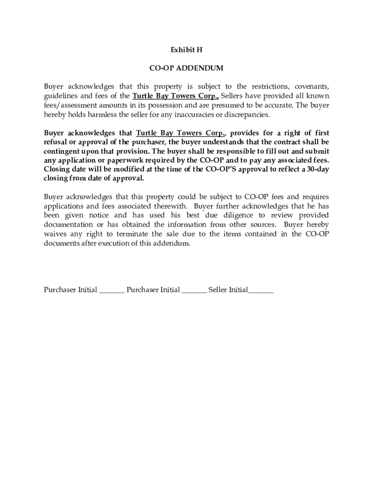 Fillable Online Updated - 310 East 46th Str. 5L, NY,NY - CWSFinal ...