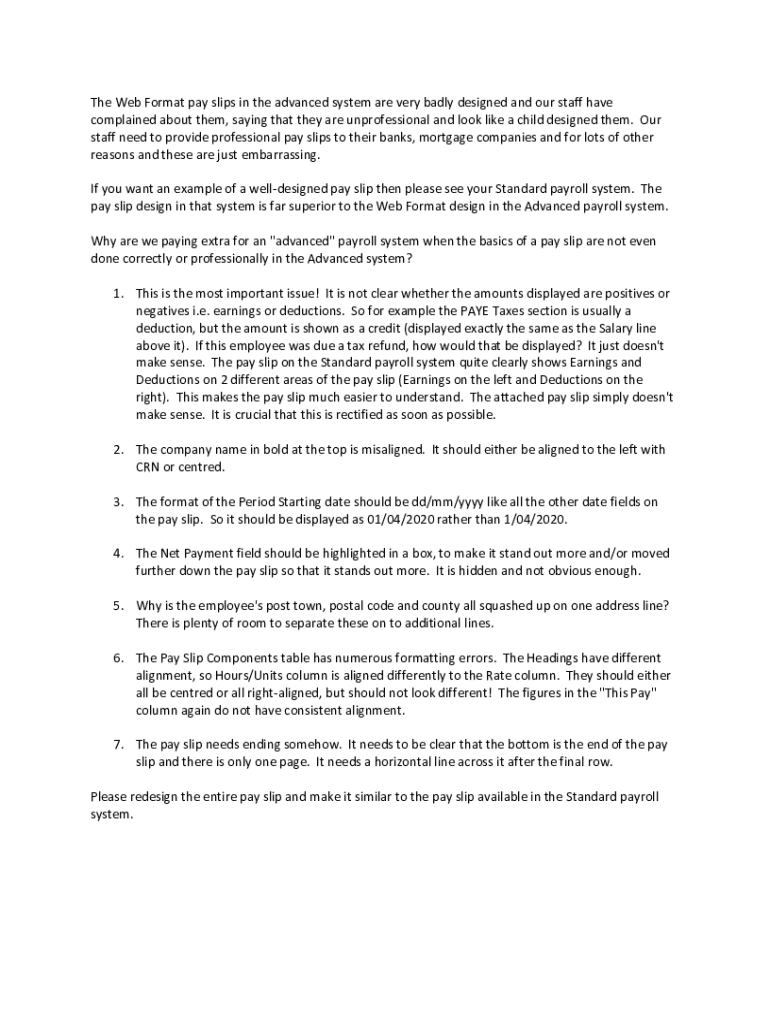 Fillable Online Manage Employee Issues with HR Mails to Employees (Part ...