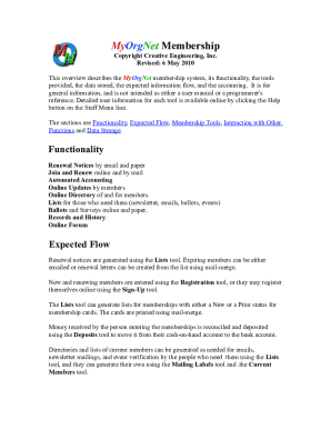 Fillable Online Aaron Fechter Gives Me A Tour Of Creative Engineering ...