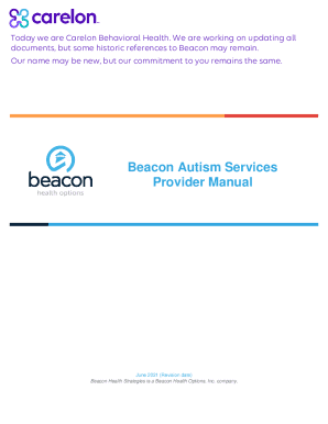 Fillable Online Forms, Guides, and Resources - Carelon Behavioral ...