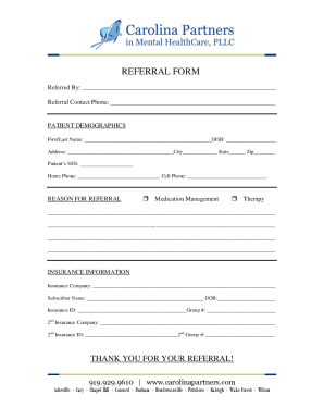 Fillable Online Welcome to the XRC! Thank you for choosing our practice ...