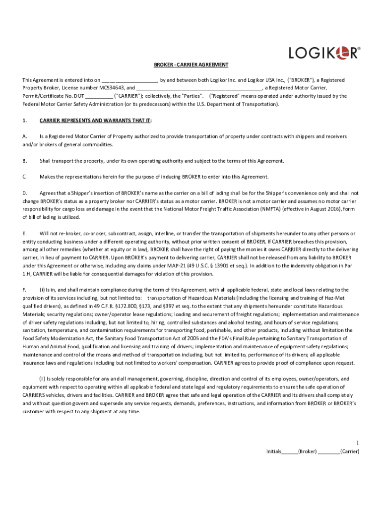 Fillable Online This Agreement is entered into on , by and between both ...