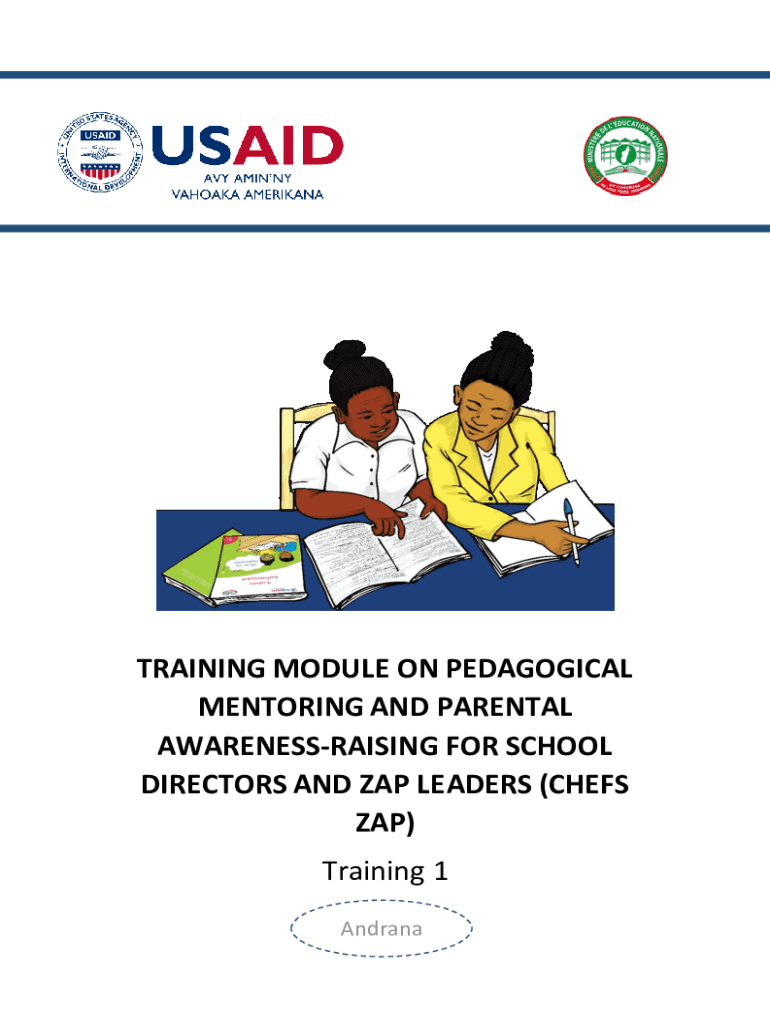 Fillable Online pdf usaid Leadership Unpacked: Mentoring Leaders to ...