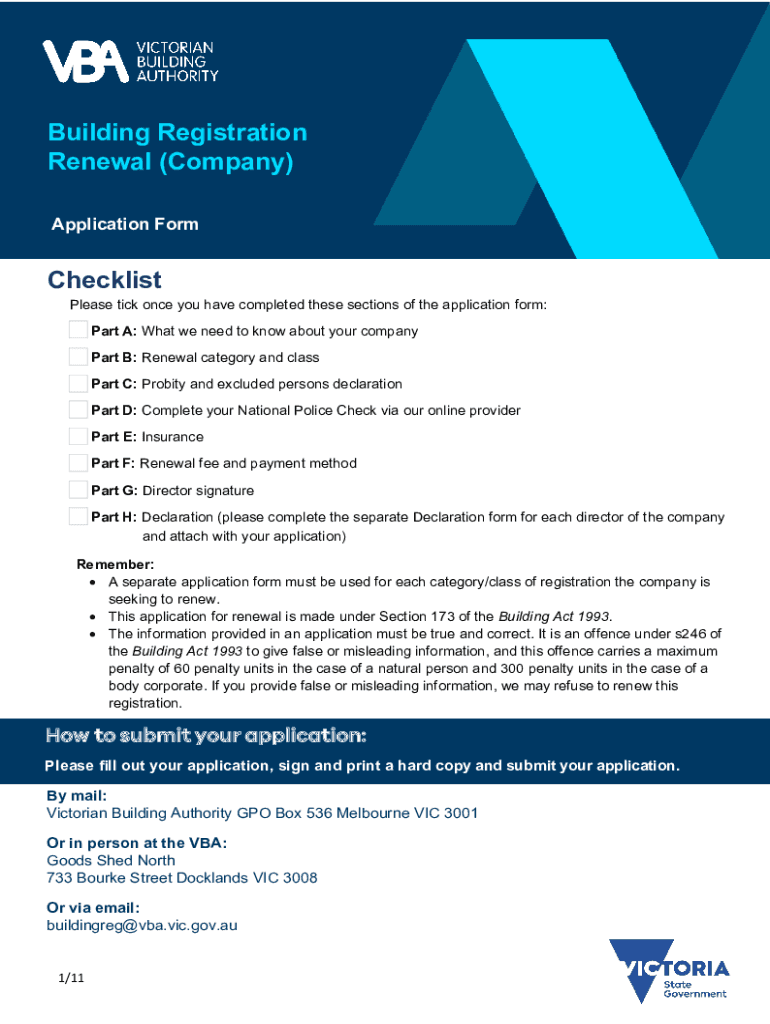 Fillable Online SD-APP-027-Renewal-of-Company-Registration-V12. ... Fax Email Print - pdfFiller