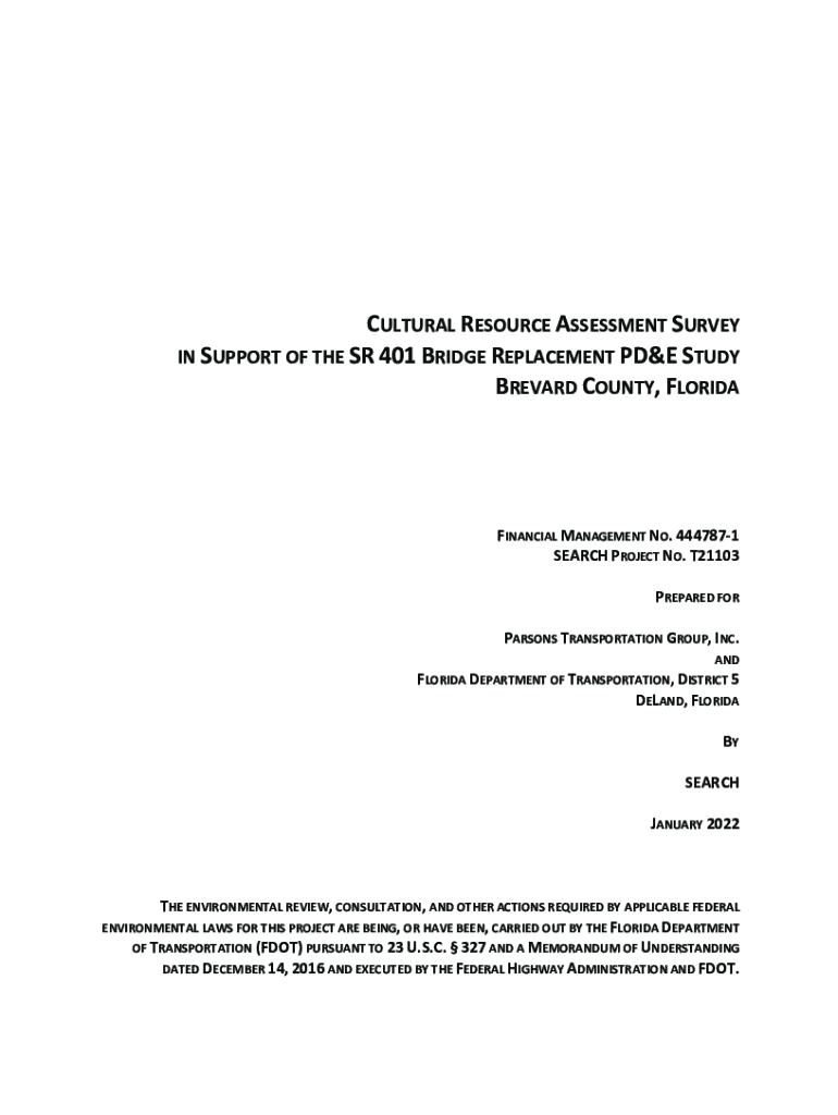 Fillable Online Final Environmental Assessment, Port of Stockton Rail Bridge ... Fax Email Print ...