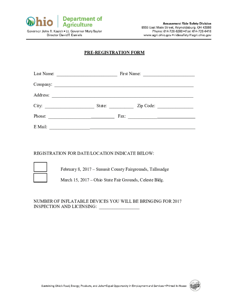 Fillable Online Air Inflatable Amusement Ride/Device Inspection ...