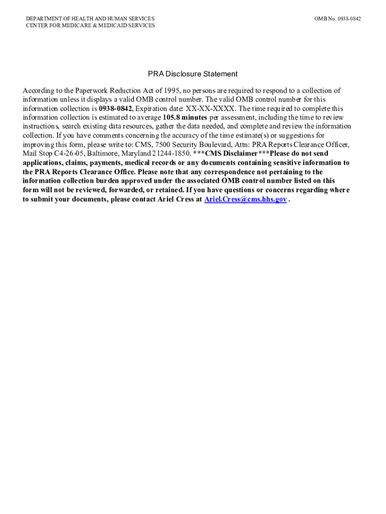 Fillable Online Inpatient Rehabilitation Facility - Patient Assessment ...