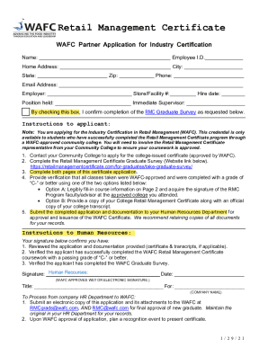 Fillable Online What's New - Page 4 of 5 - Retail Management ...