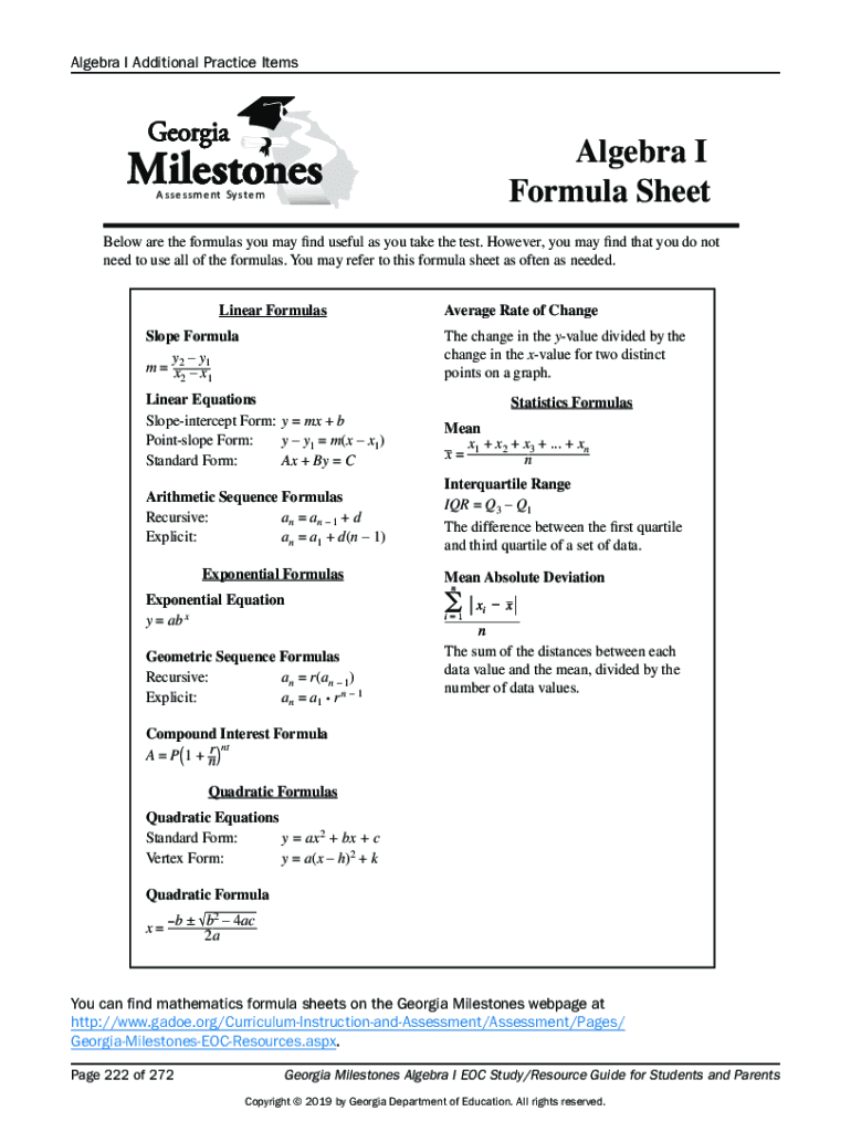 Fillable Online GRE Math Formulas Cheat Sheet Fax Email Print PdfFiller Fillable Online GRE Math Formulas Cheat Sheet Fax Email Print PdfFiller