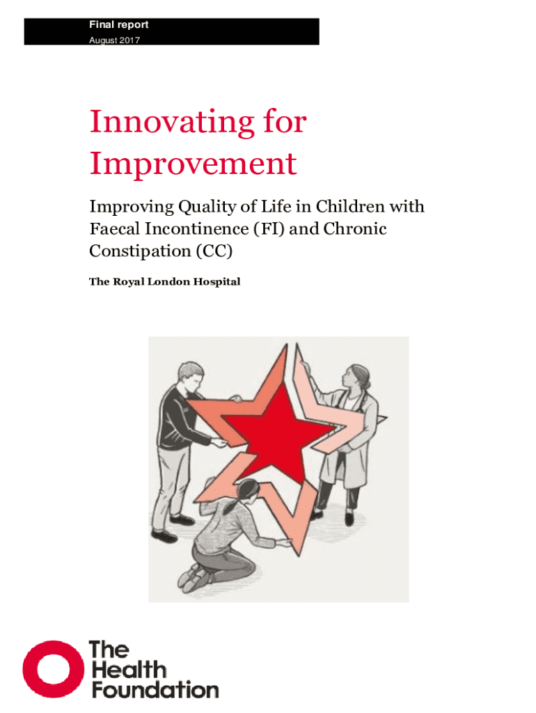 Fillable Online Update on Paediatric Faecal IncontinenceRequest PDF Fax ...