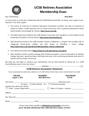 Fillable Online UCSB Statement Fax Email Print - pdfFiller