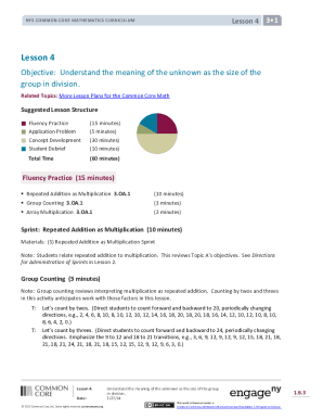 Fillable Online Grade 3 Homework, Lesson Plans And Worksheets Fax Email Print - pdfFiller