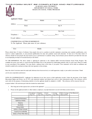 Fillable Online MSW Admissions Packet (1).pdf Fax Email Print - pdfFiller