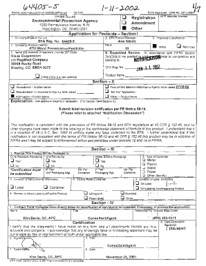 Fillable Online U.S. EPA, Pesticide Product Label, RTU WOOD ... Fax ...