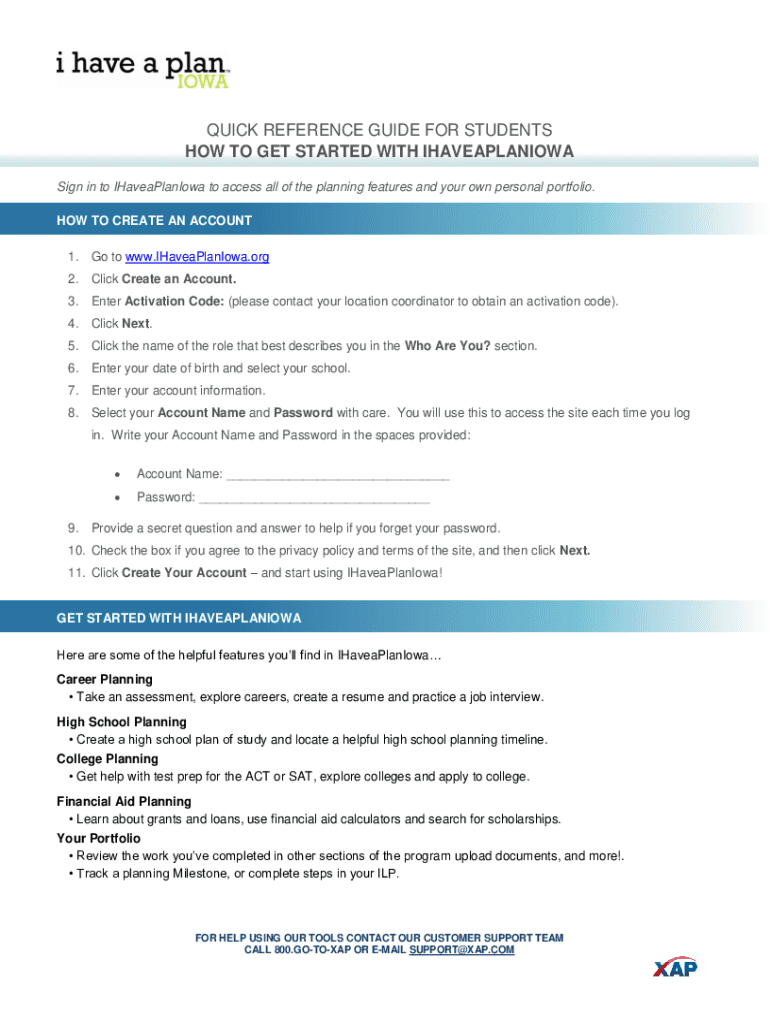 Fillable Online QUICK REFERENCE GUIDE FOR STUDENTS HOW TO ... Fax Email Print - pdfFiller