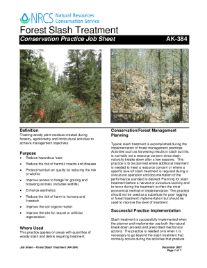 Fillable Online Forest Regulations and Best Management Practices (BMP ...
