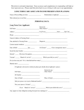 Fillable Online 12 Detail-Oriented Interview Questions (And Example ...