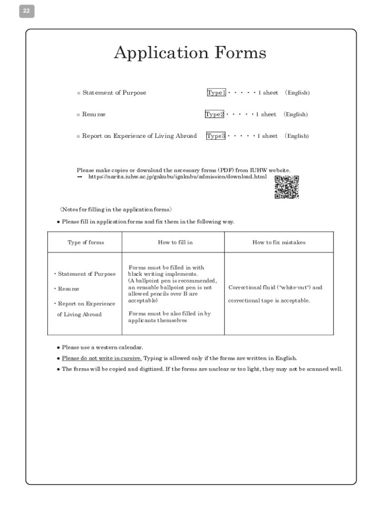 Fillable Online 2019 Appilcation Guidelines Application Forms.docx Fax ...