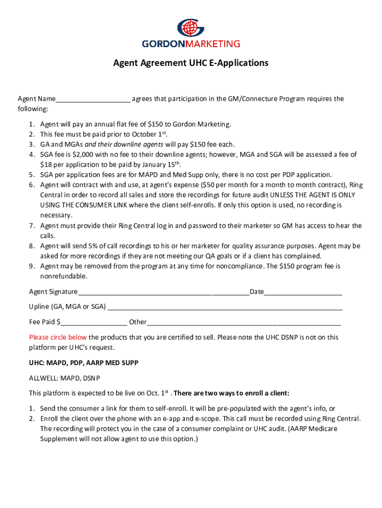 Fillable Online Facility Participation Agreement Fax Email Print - pdfFiller