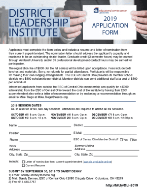 Fillable Online WHLDP Agency Application Form Fax Email Print - pdfFiller