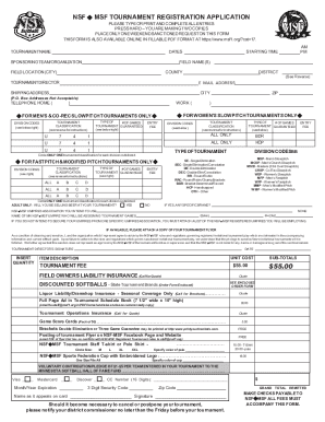 Fillable Online NSF Fastlane Online PI Registration Form - University ...