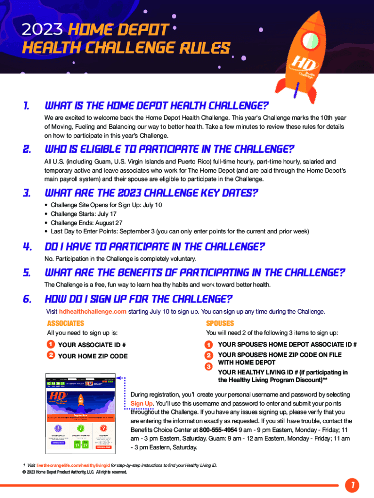 Fillable Online The Home Depot Culture and ValuesDiversity and ...