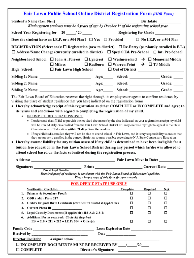 Fillable Online Document SRP-2 Fax Email Print - pdfFiller