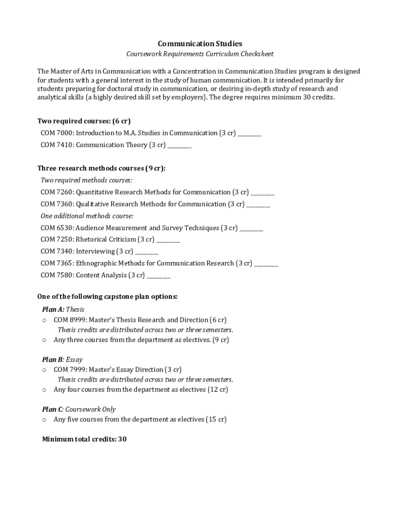 Fillable Online comm wayne Checksheets - revised.docx Fax Email Print - pdfFiller